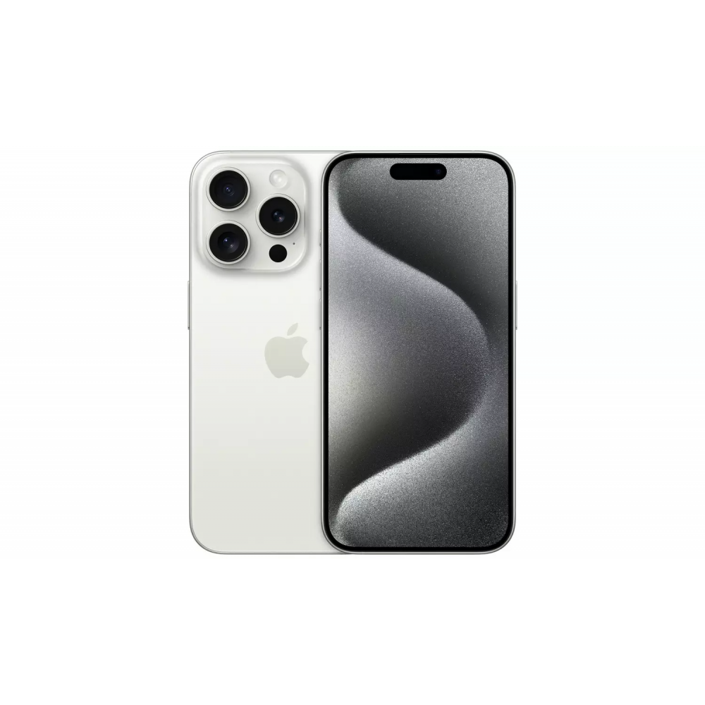 Dealtag | Apple iPhone 15 Pro (512 GB) - Titanweiß