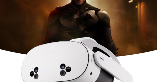 Dealtag | Meta Quest 3S All-In-One Mixed Reality VR-Headset - 128GB