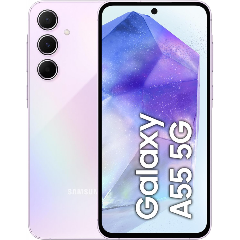 Dealtag | Samsung Galaxy A55 5G Smartphone (Dual-SIMs, 8+256GB ...